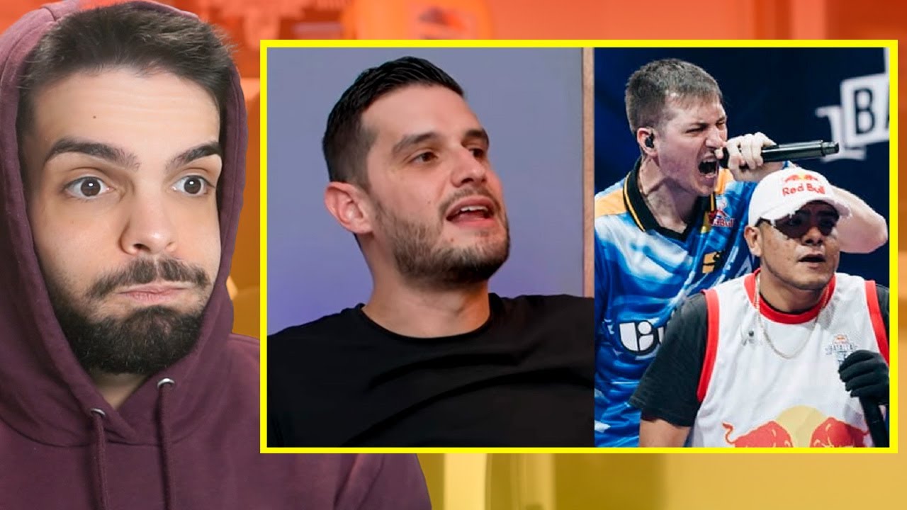 🔥ADRIÁN MARCELO RESPONDIÓ de los VILLANOS en el FREESTYLE🔥 *¿EVIL ...