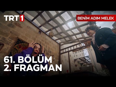 Benim Adım Melek 61. Bölüm 2. Fragmanı