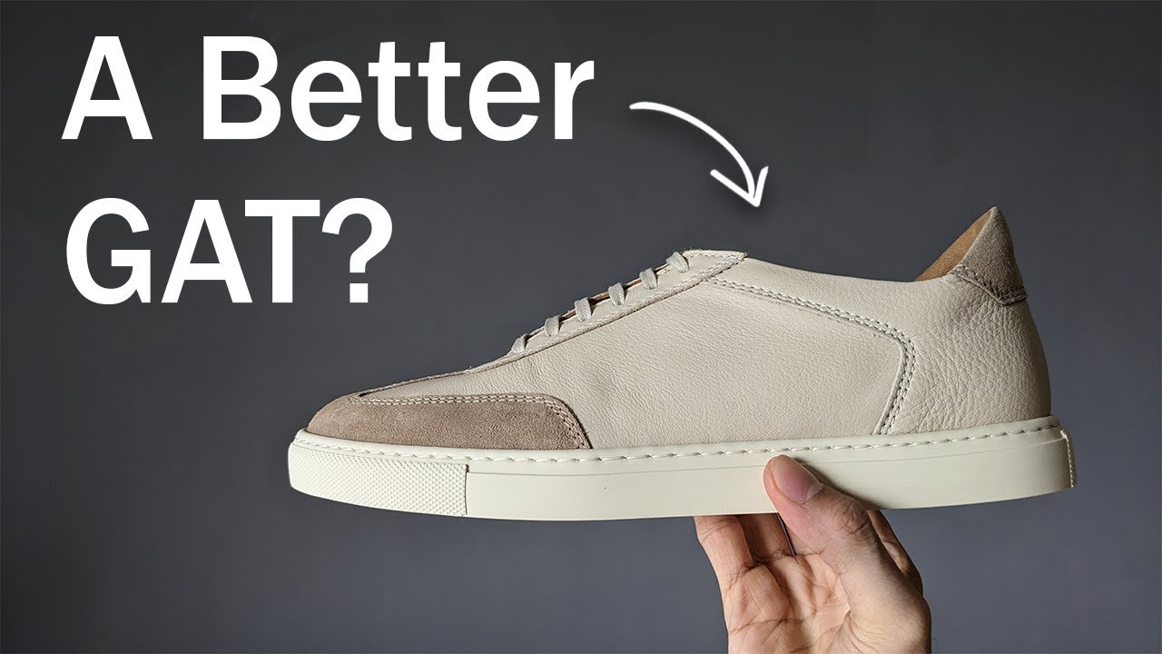 CQP Otium Unboxing, Review & On Feet | A Premium GAT Alternative? - YouTube