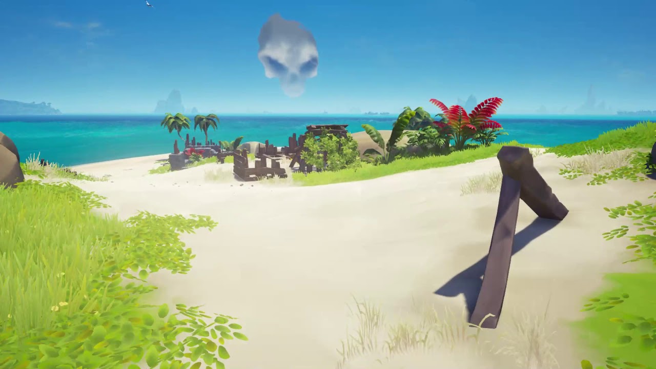 Treasure Master Pt.1 - YouTube