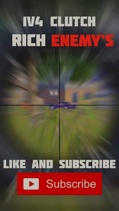 1v4 Clutch Rich Enemy’s vs me 😤#shorts #ytshorts #shortsfeed #pubgmobile #jonathan - YouTube