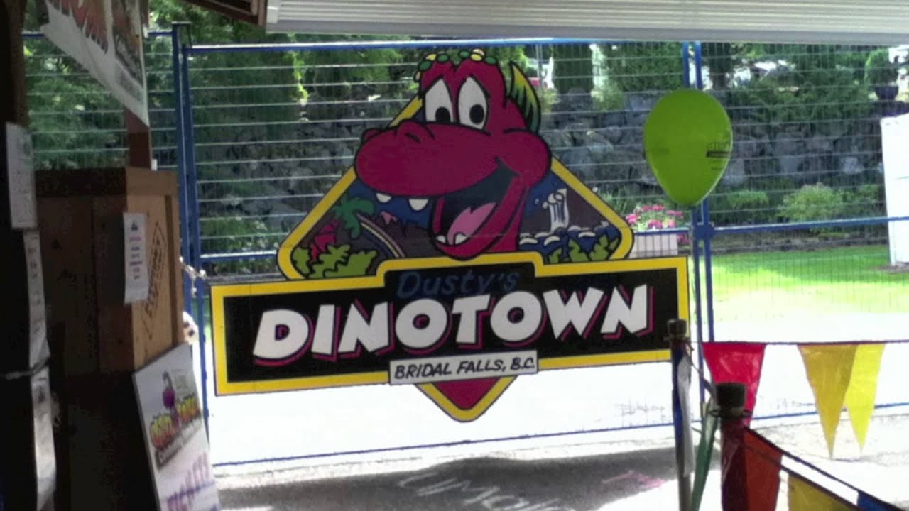 Dinomania Soundtrack 01 Welcome to Dinotown(Dinotown Theme Song) - YouTube