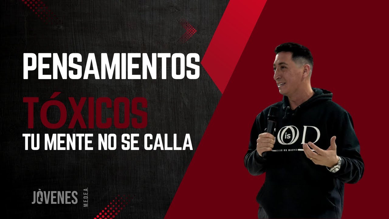 Emmanuel Villarreal - Pensamientos Tóxicos 📛 - YouTube