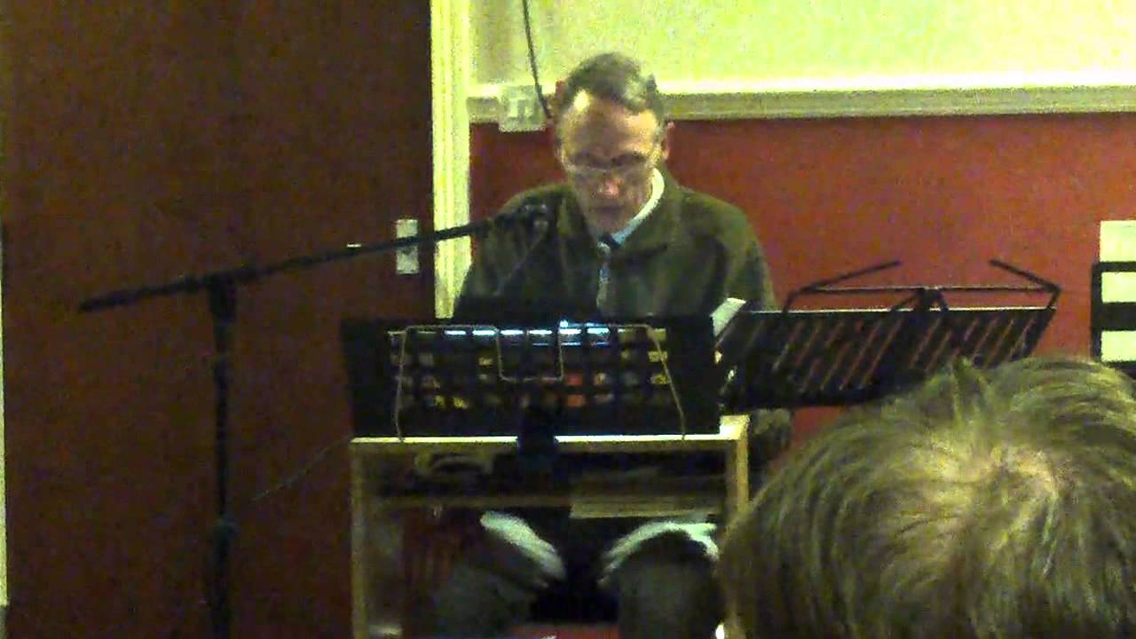 Brian Mace at TURF 04/03/2014 - YouTube