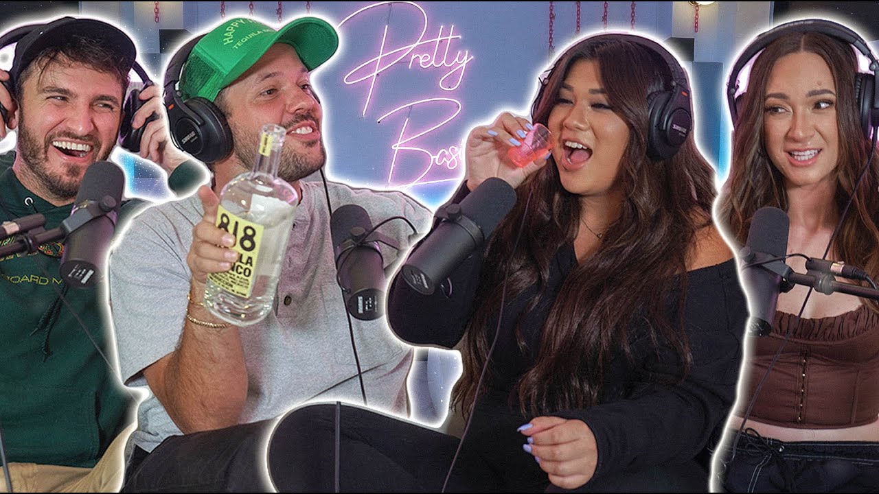 Truth or Drink with Zane & Heath: Unfiltered - PRETTY BASIC EP.139 ...