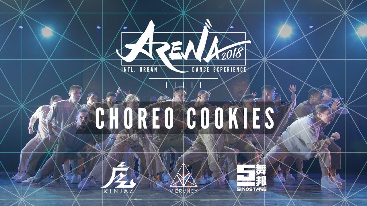 [1st Place] Choreo Cookies | Arena LA 2018 [@VIBRVNCY Front Row 4K ...