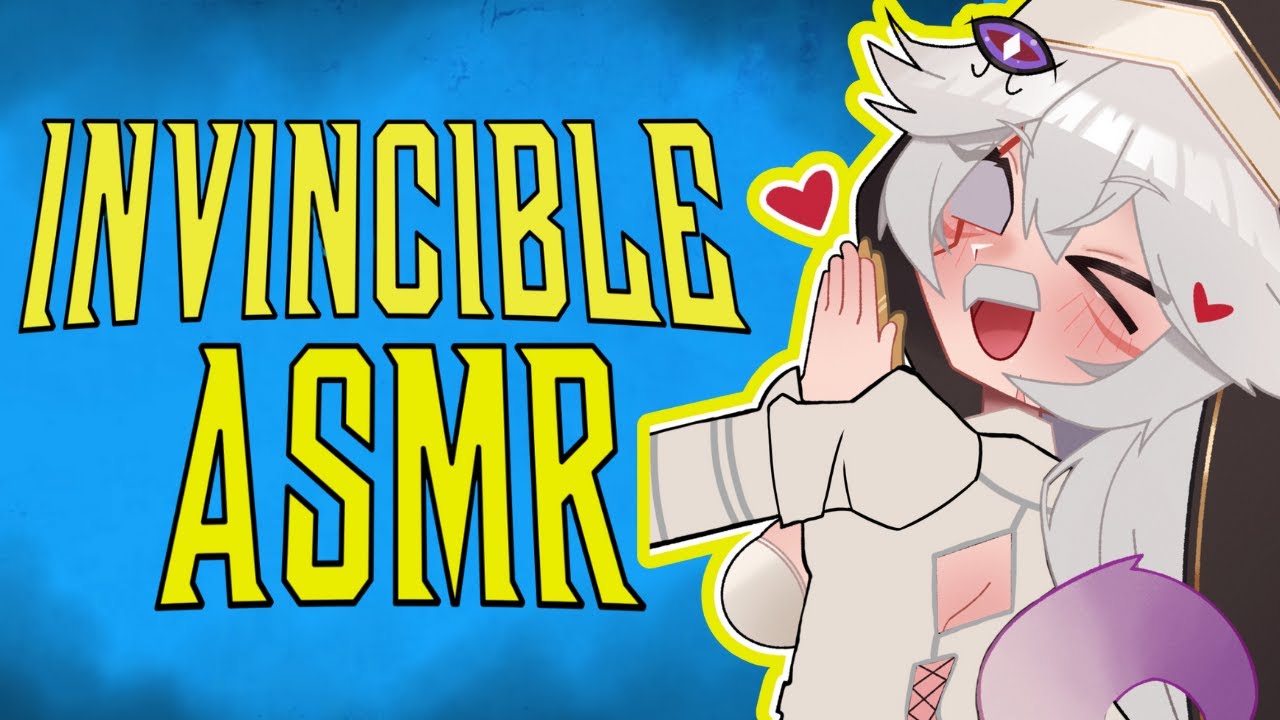 ASMR 】Conquest "I am so lonely..." Speech | Invincible PT. 3 - YouTube