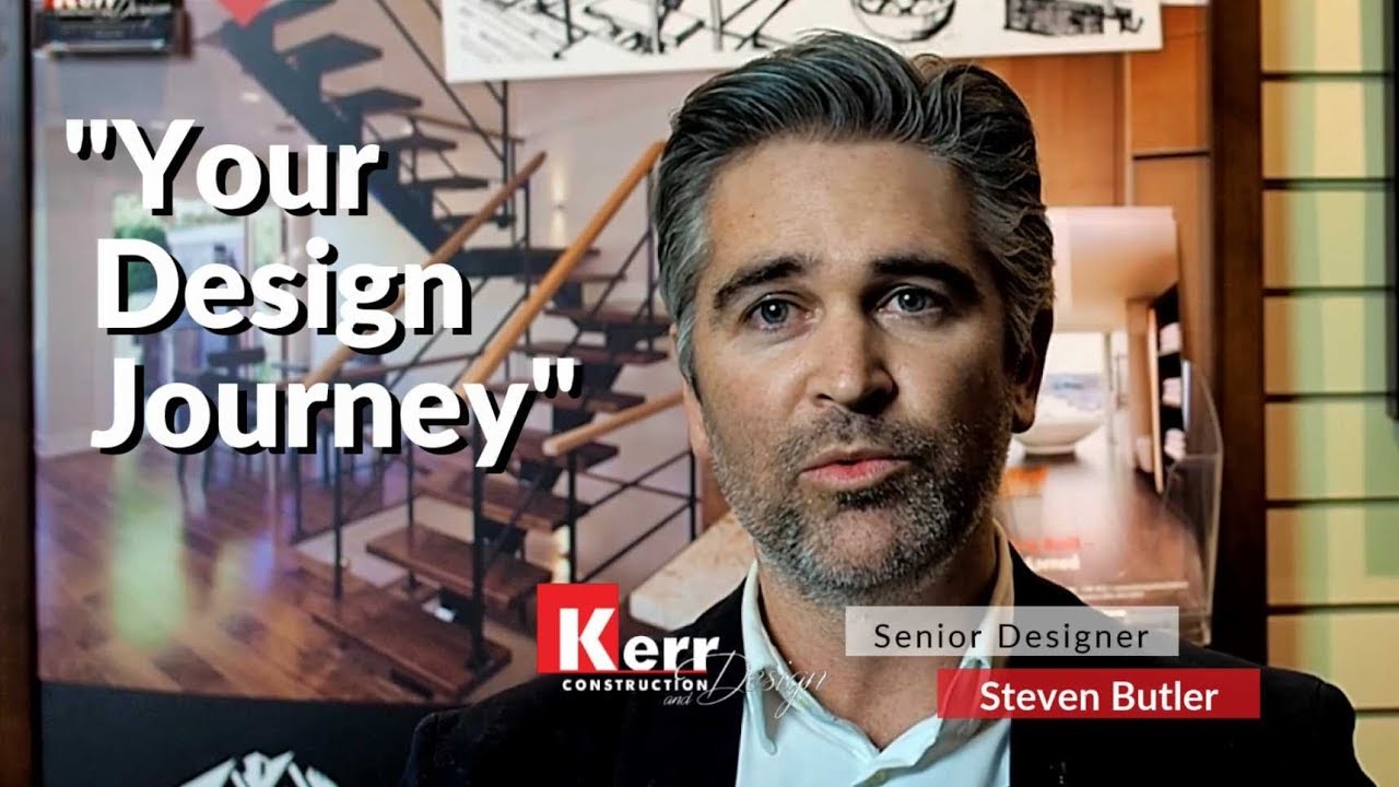 "Your Design Journey" - Steven Butler, Senior Designer - YouTube