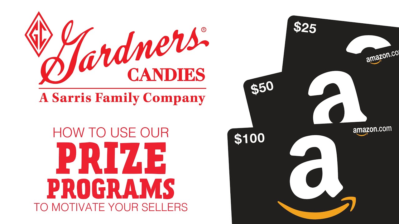 How to Use our Prize Programs to Motivate your Sellers - YouTube