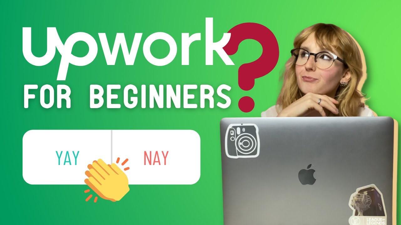 Is Upwork Good For Beginners? | Upwork Tutorial for Beginners - YouTube