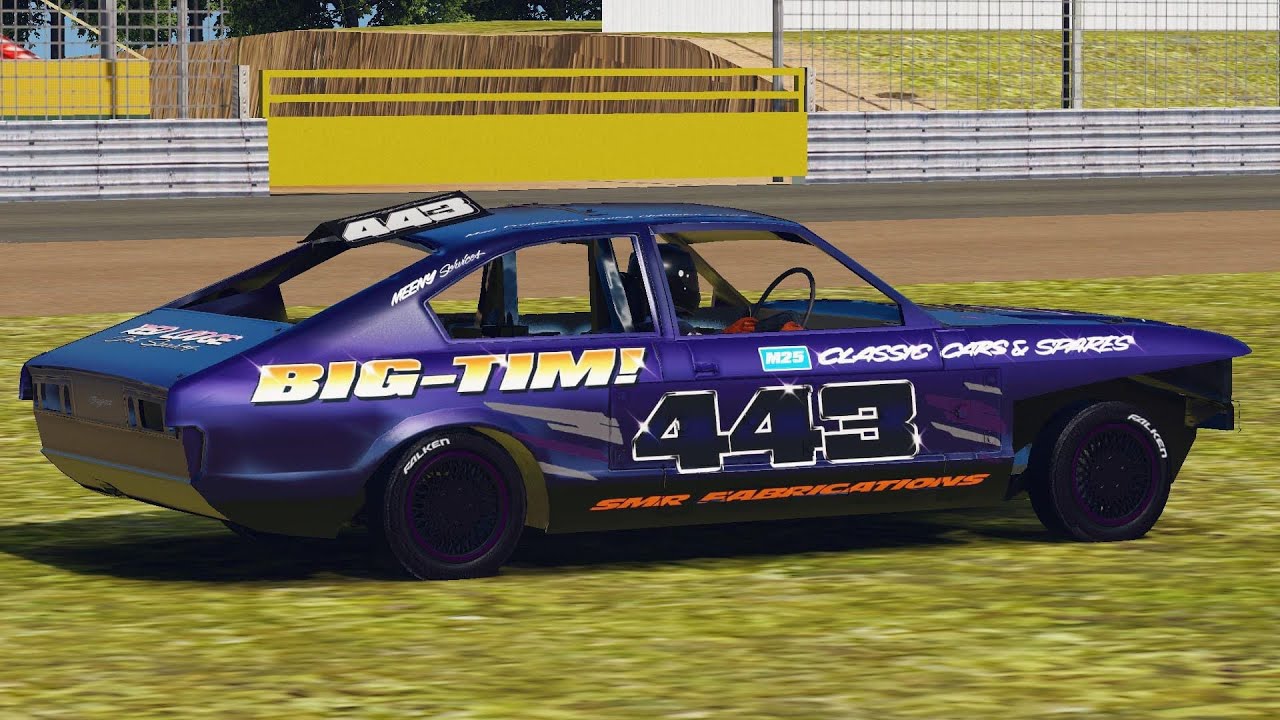 Online Banger Racing: Mad Promotions - Dan Millers Retirement Meeting ...