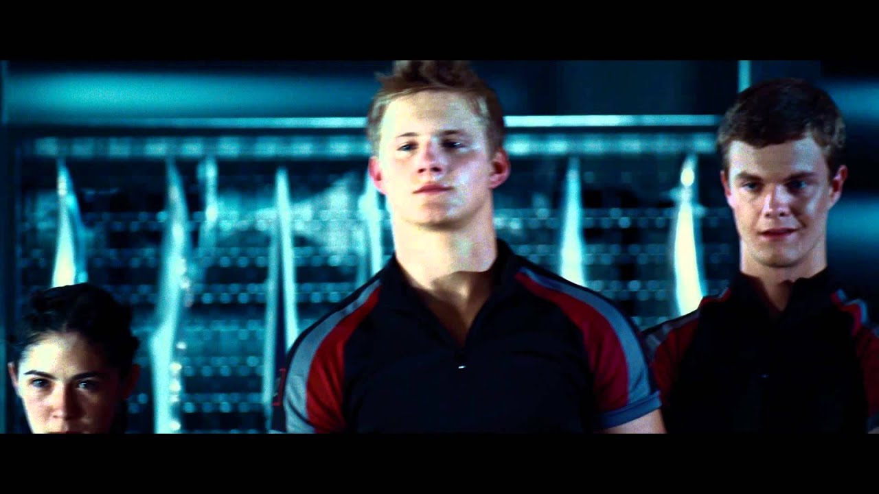 The Hunger Games Trailer - YouTube