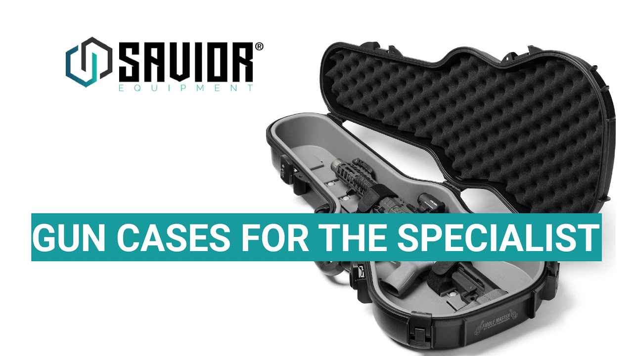 Explore Savior Equipment’s Innovative Guitar and Fiddler Cases with Bob ...
