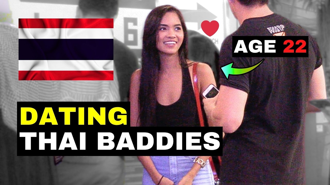 HOW TO DAYGAME WOMEN BANGKOK INFIELD | Pick Up Thai Girls Thailand ...