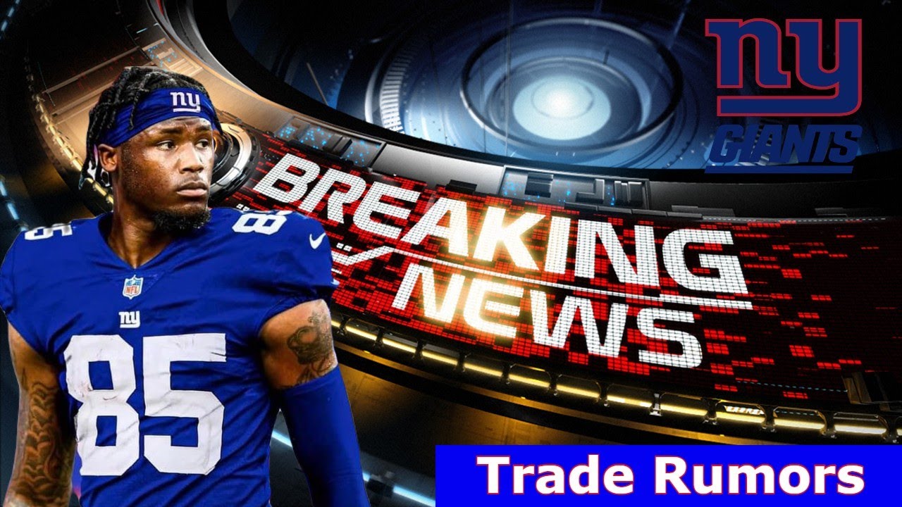 New York Giants|Will The NY Giants Trade For Tee Higgins - YouTube
