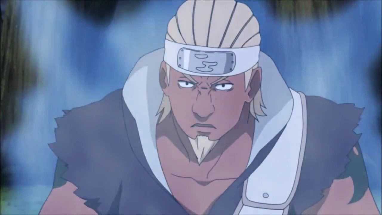 Minato vs Ay & Killer Bee Full Fight Naruto Shippuuden - YouTube