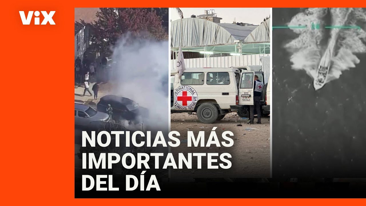 Resumen de las noticias más importantes del día | Martes 14 de octubre ...
