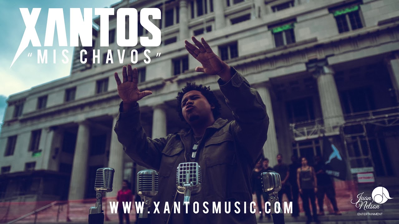 Mis Chavos - Xantos / Official Audio - YouTube