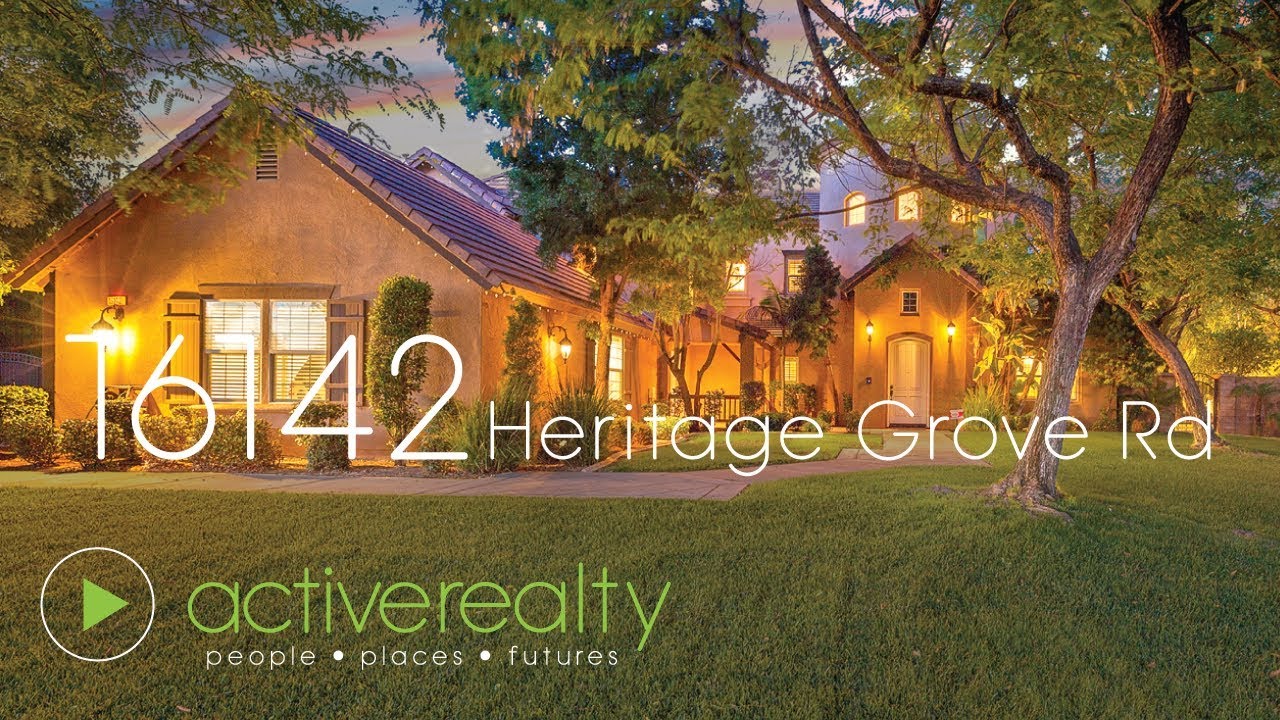 Gorgeous and Luxurious Regency Ranch Estates Pool Home - YouTube