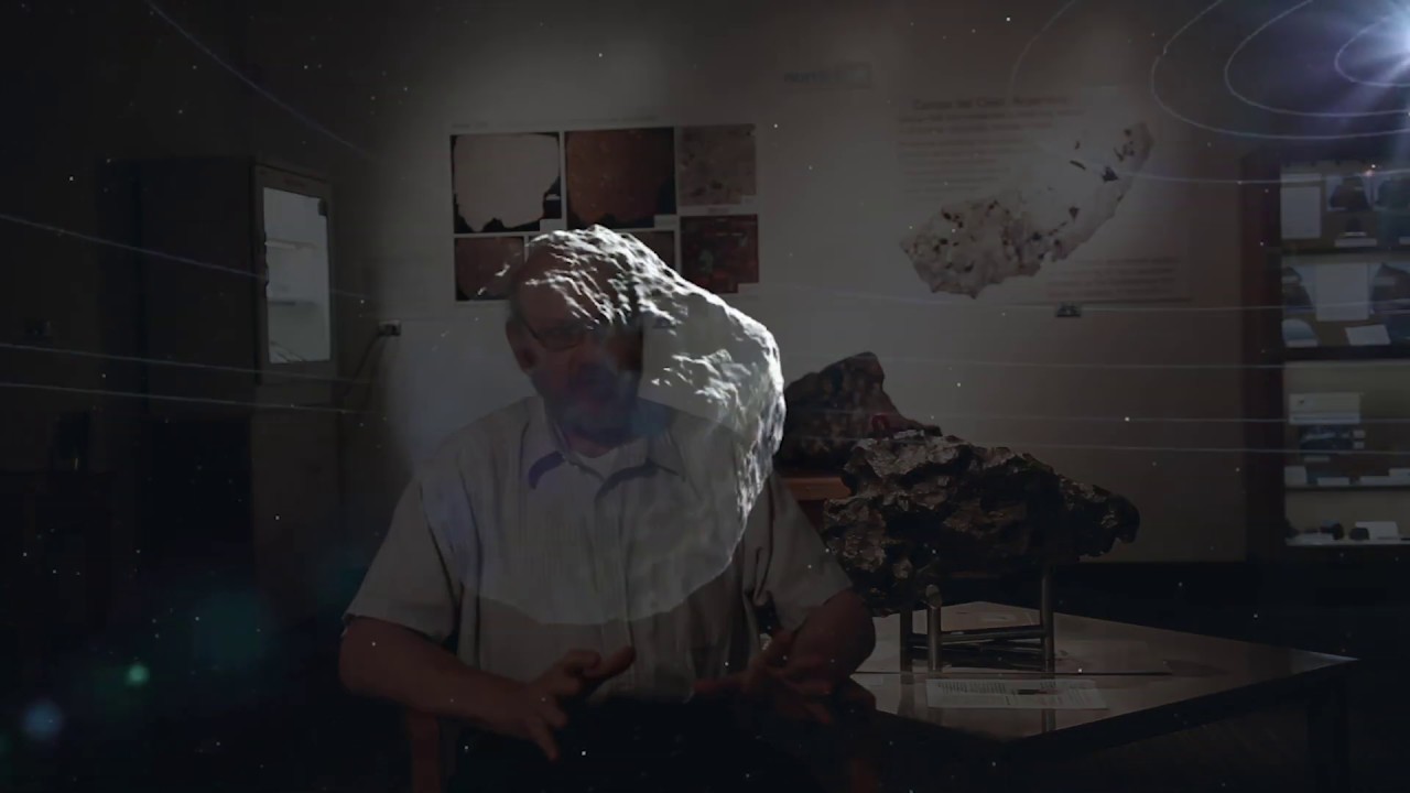 UCLA Meteorite Gallery - YouTube