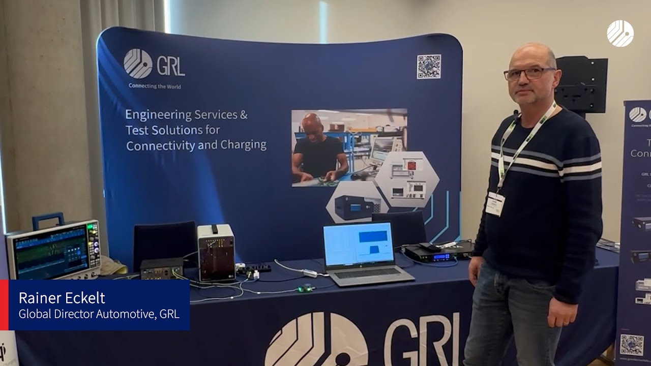 【Demo】Automotive Ethernet Testing for 10BASE-T1S and Multi-Gig TC10 ...