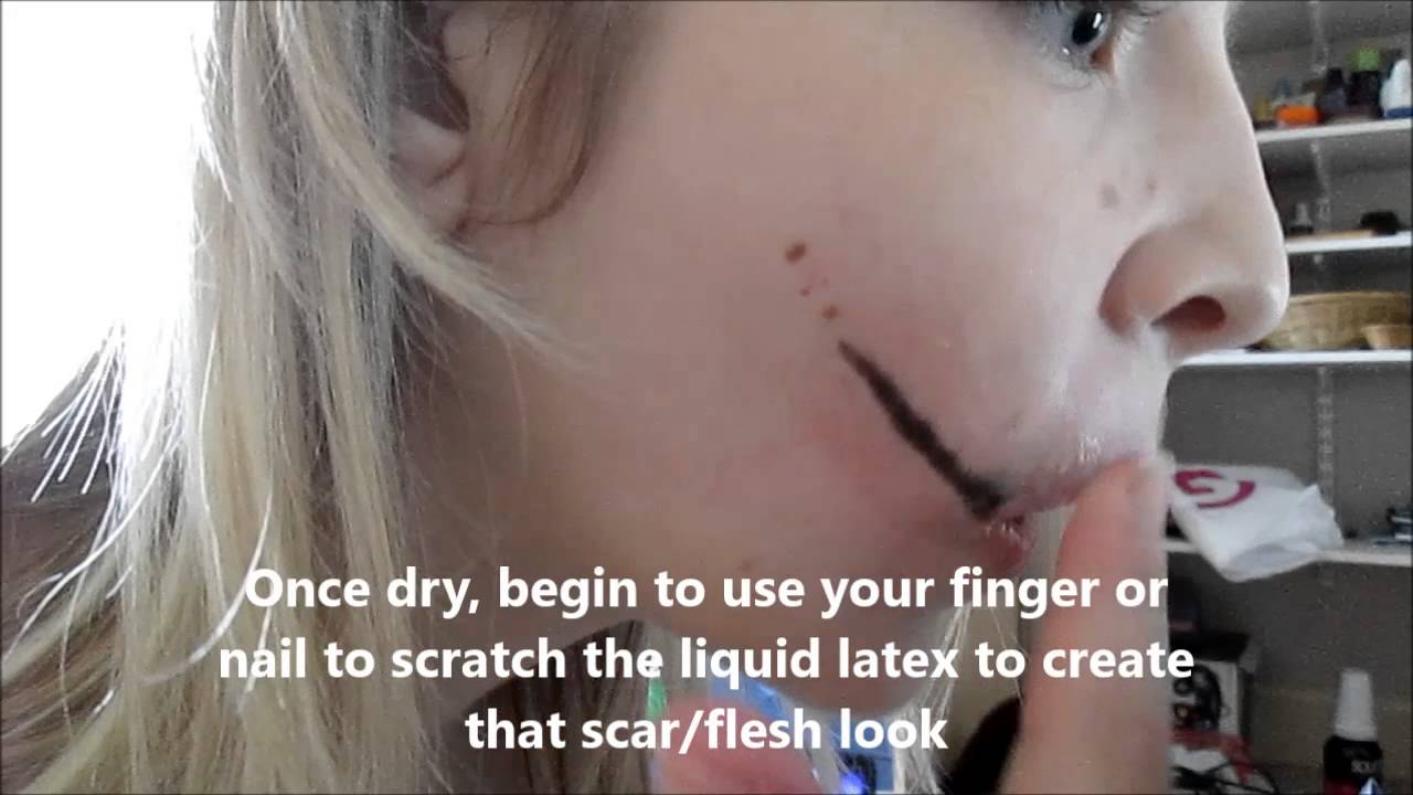 Chelsea Smile Make Up Tutorial - YouTube