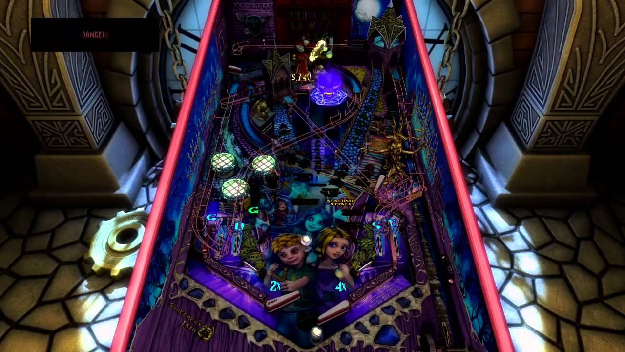 Zen Pinball 2 Multiball madness - YouTube