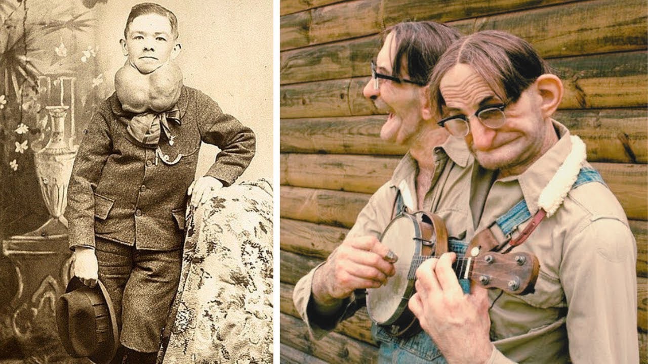 15 Real Life Humans Who Don’t Look Real! - YouTube