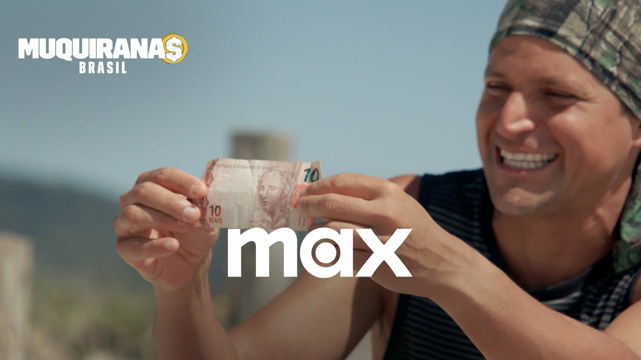 Muquiranas Brasil | Trailer | Max - YouTube