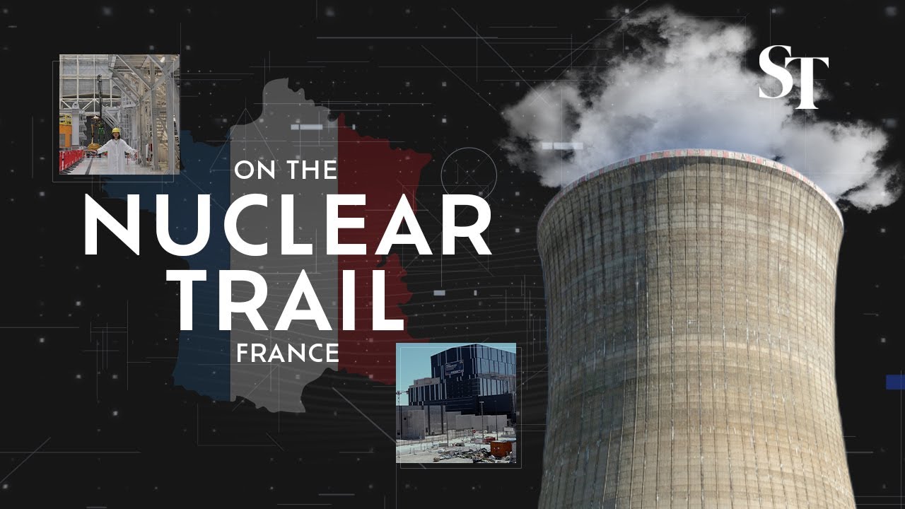 France's ambitious goals for a nuclear revival | On the nuclear trail ...