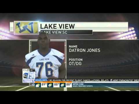 LAKE VIEW WILD GATORS 2015 FOOTBALL PREVIEW - YouTube