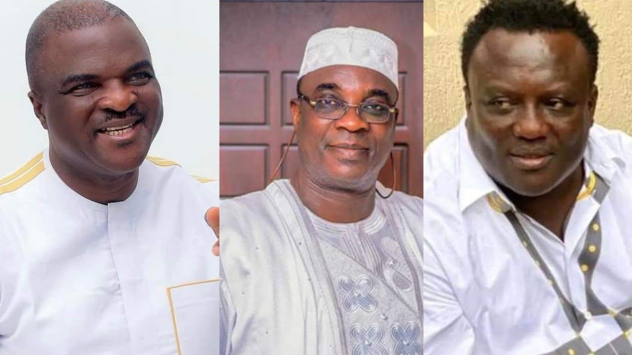 Alh. Abass Obesere Reveals Untold Secrets Between Him, K1 De Ultimate ...