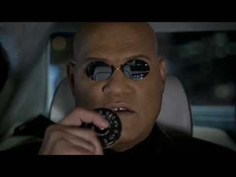 Kia K900 The Truth Morpheus Big Game Super Bowl Commercial 2014