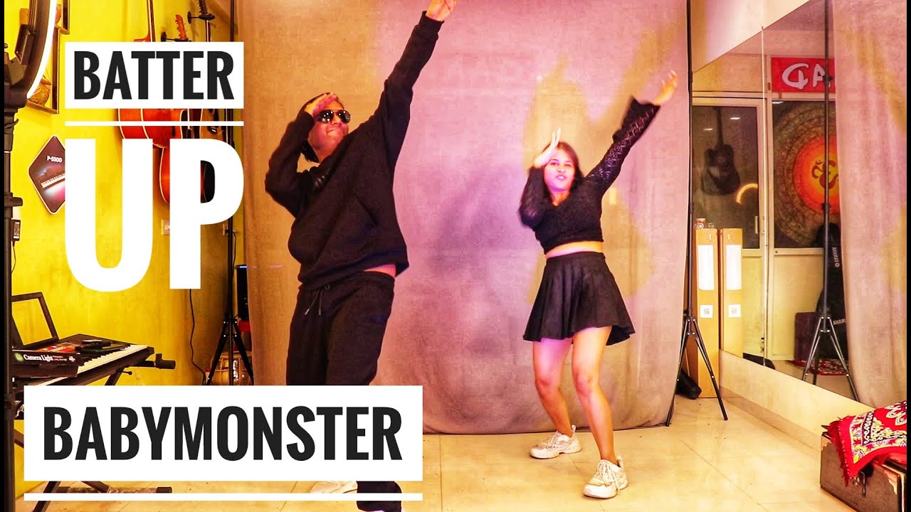 BABYMONSTER ||'BATTER UP' || DANCE PERFORMANCE - YouTube