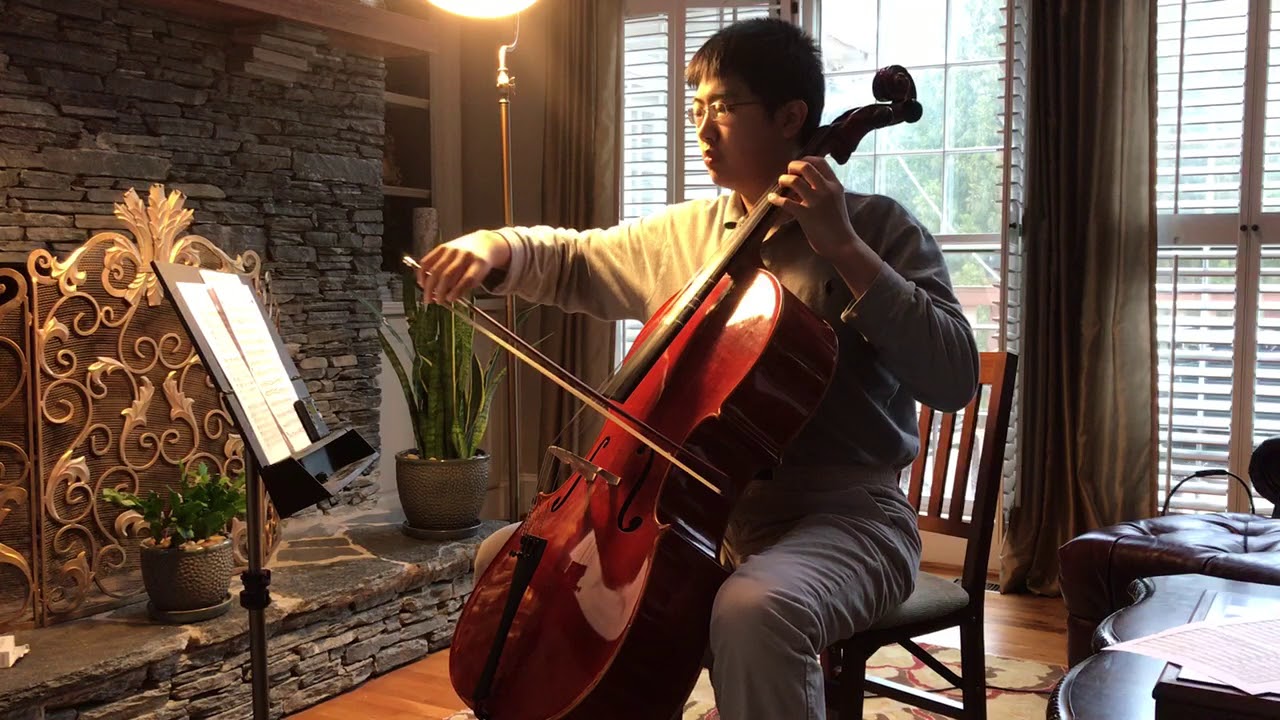 VPL 12 Calvin Liu - YouTube