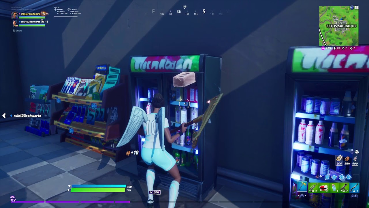 Fortnite arena duo - YouTube