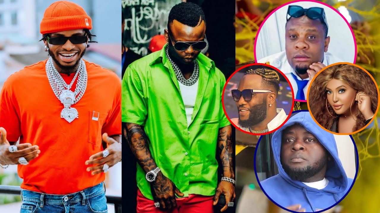 WCB Wamjibu HARMONIZE Baada Ya Kuwachana MACHAWA wa DIAMOND na Kudai ...