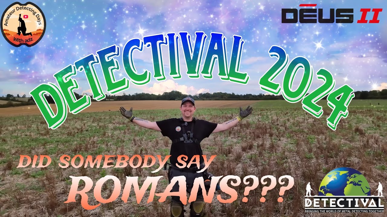 XP Deus 2 on the Romans And Silvers!, Epic Weekender!! / British ...