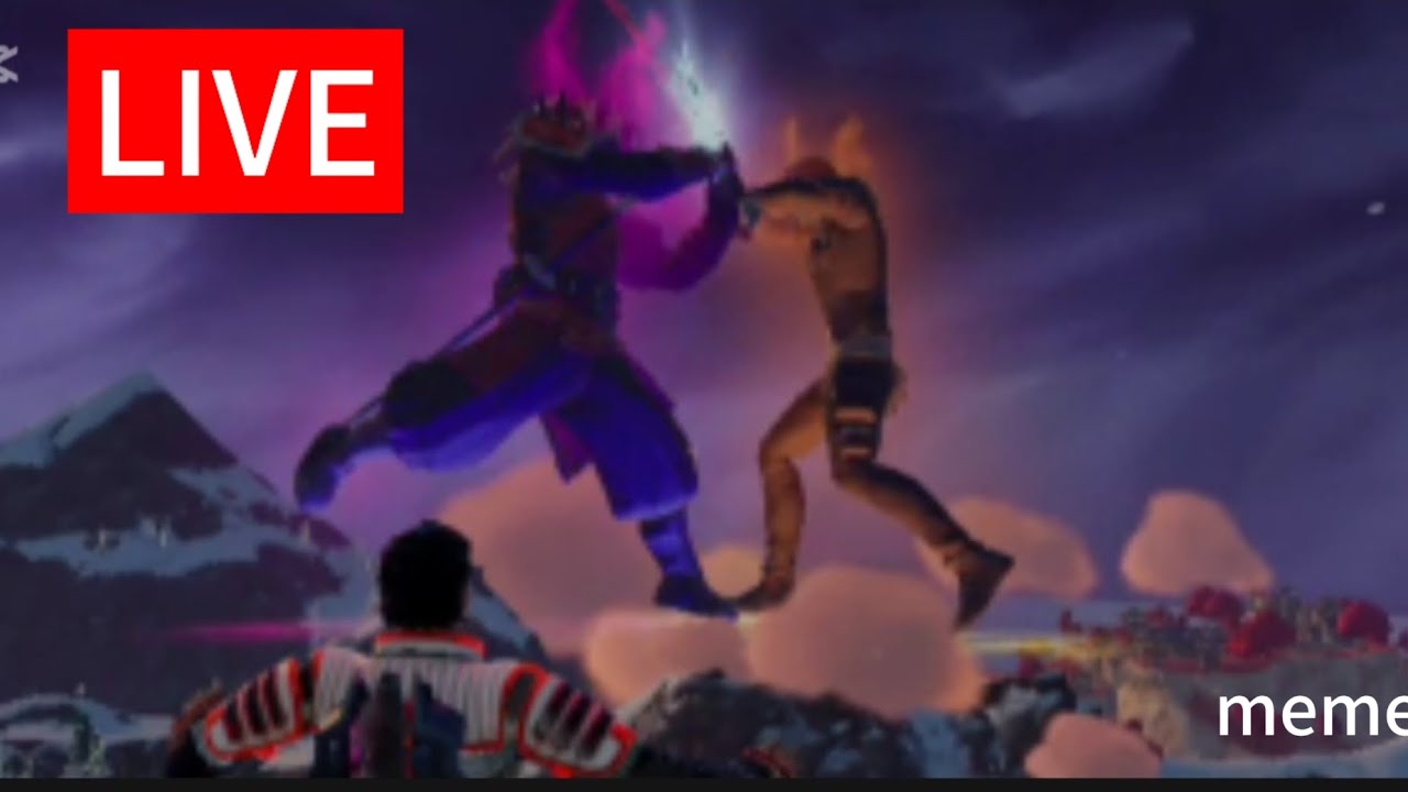 #fortnite #live EVENT MEME - YouTube