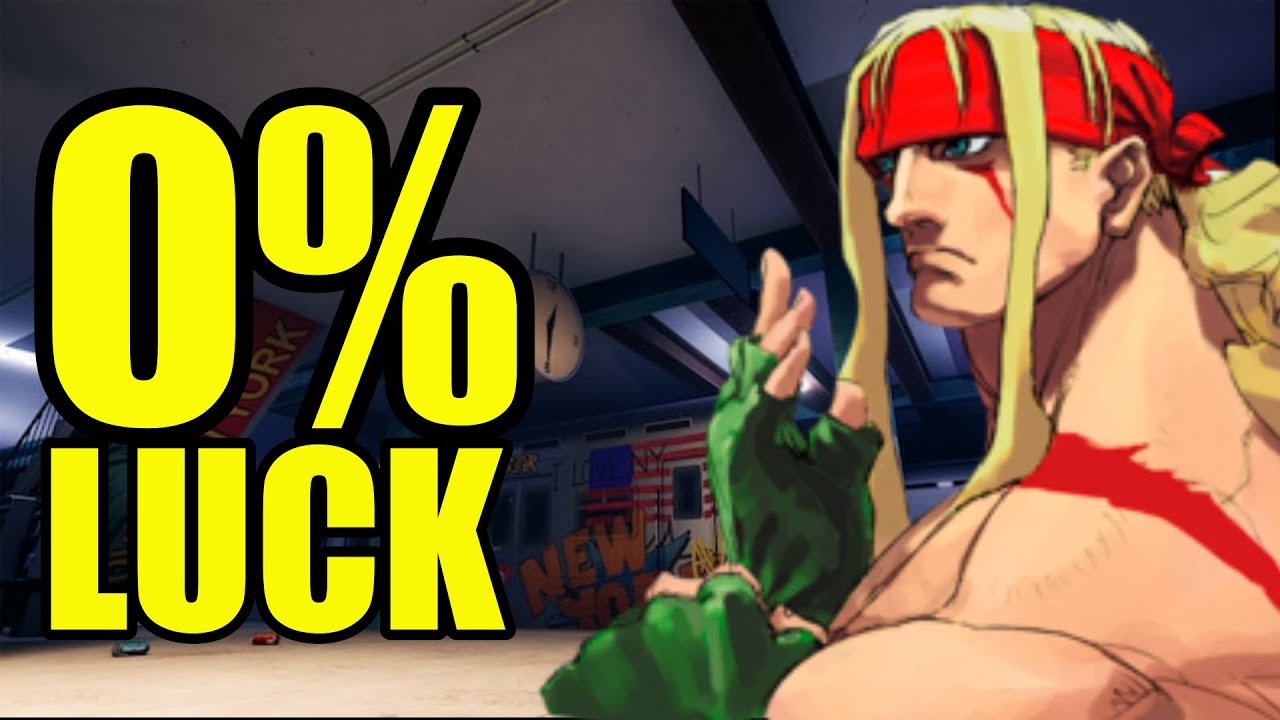 0% Luck, 100% Skills - YouTube