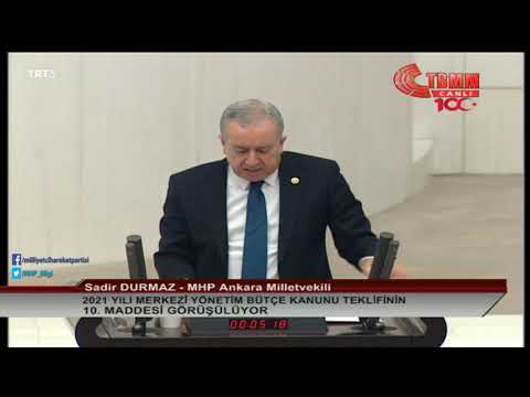 MHP olarak geçmişten bugüne siyasetimizin en önemli unsuru vatan ve millet sevgisidir.