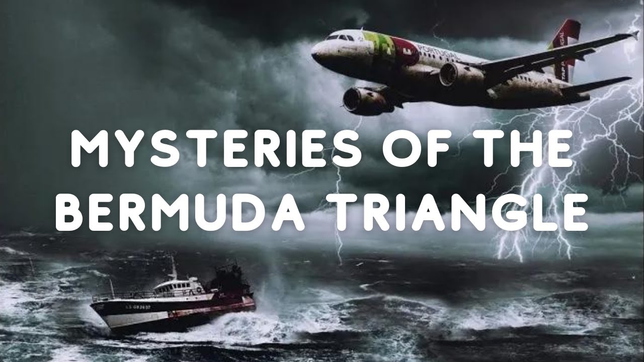 Bermuda Triangle: The Disappearance Of Flight 19 And USS Cyclops - YouTube