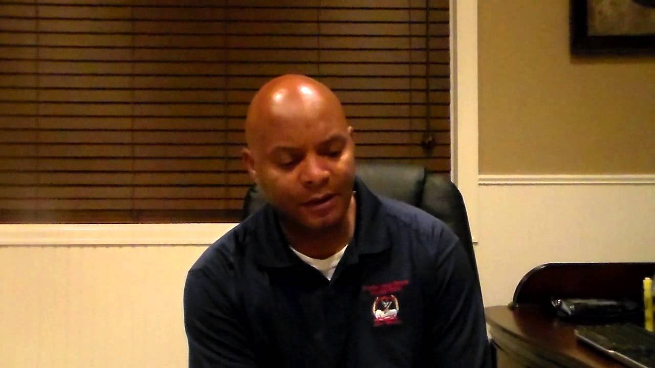 Reggie Cox 2 - YouTube