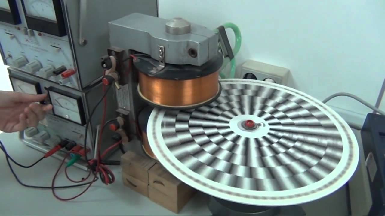 Freno magnético (corto) / Magnetic brake (short) - YouTube