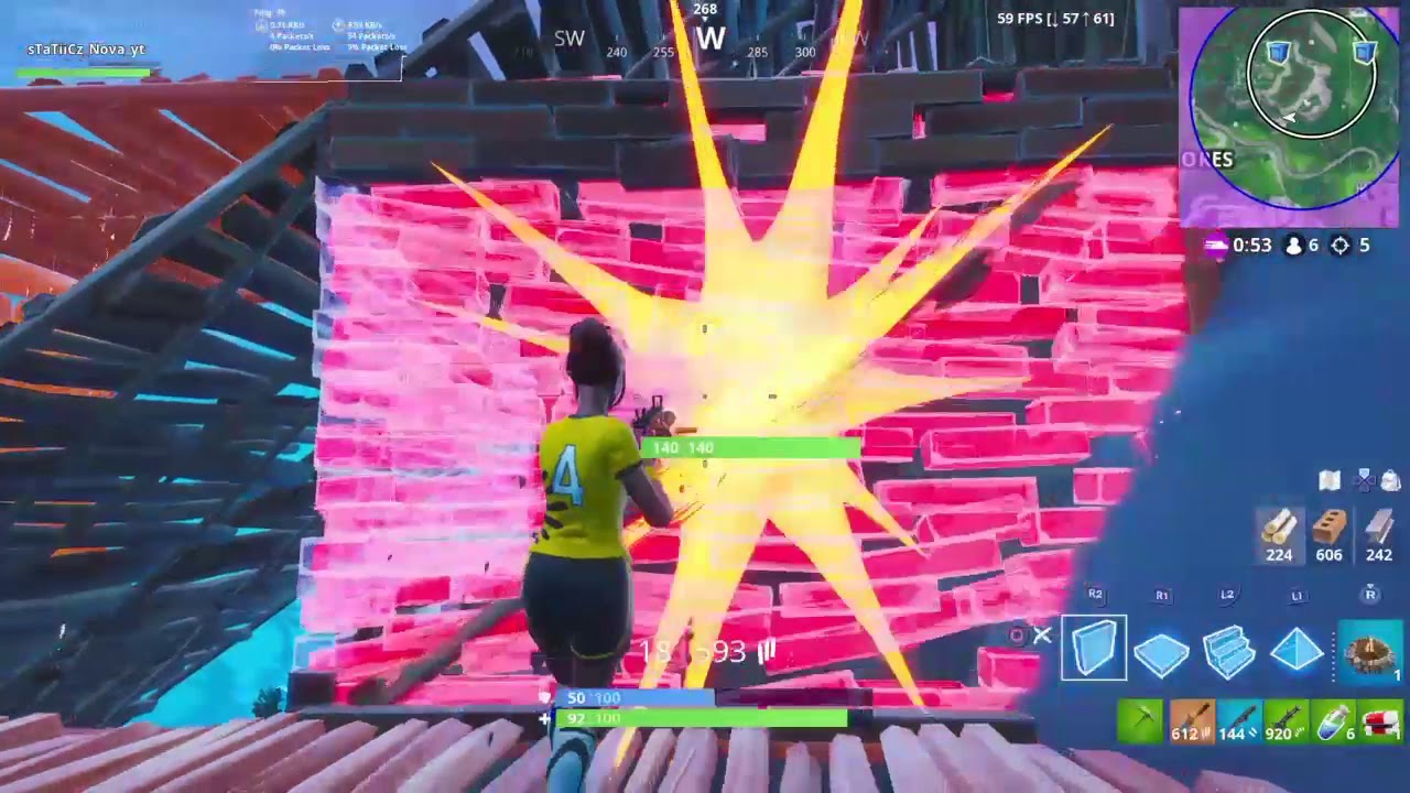 Fortnite montage-Death note - YouTube