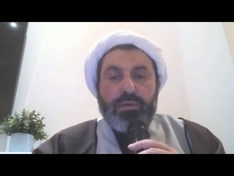 Prophet Muhammad and Noble Traits of Character (Makarim al-Akhlaq), Sheikh Shomali, 17th Sep ...