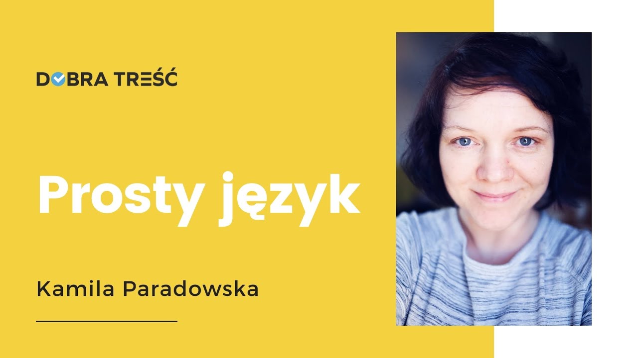 Prosty język – 10 zasad - YouTube