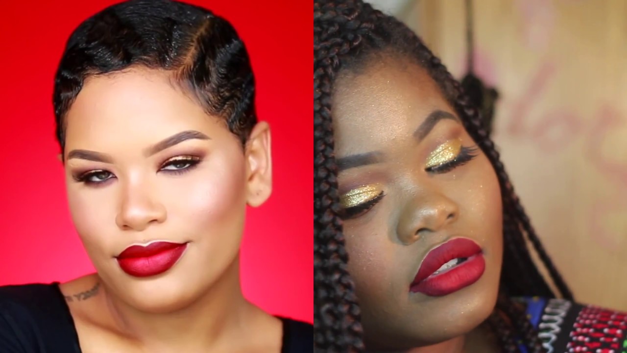 I TRIED FOLLOWING AN ALISSA ASHLEY MAKEUP TUTORIAL!?!?! - YouTube
