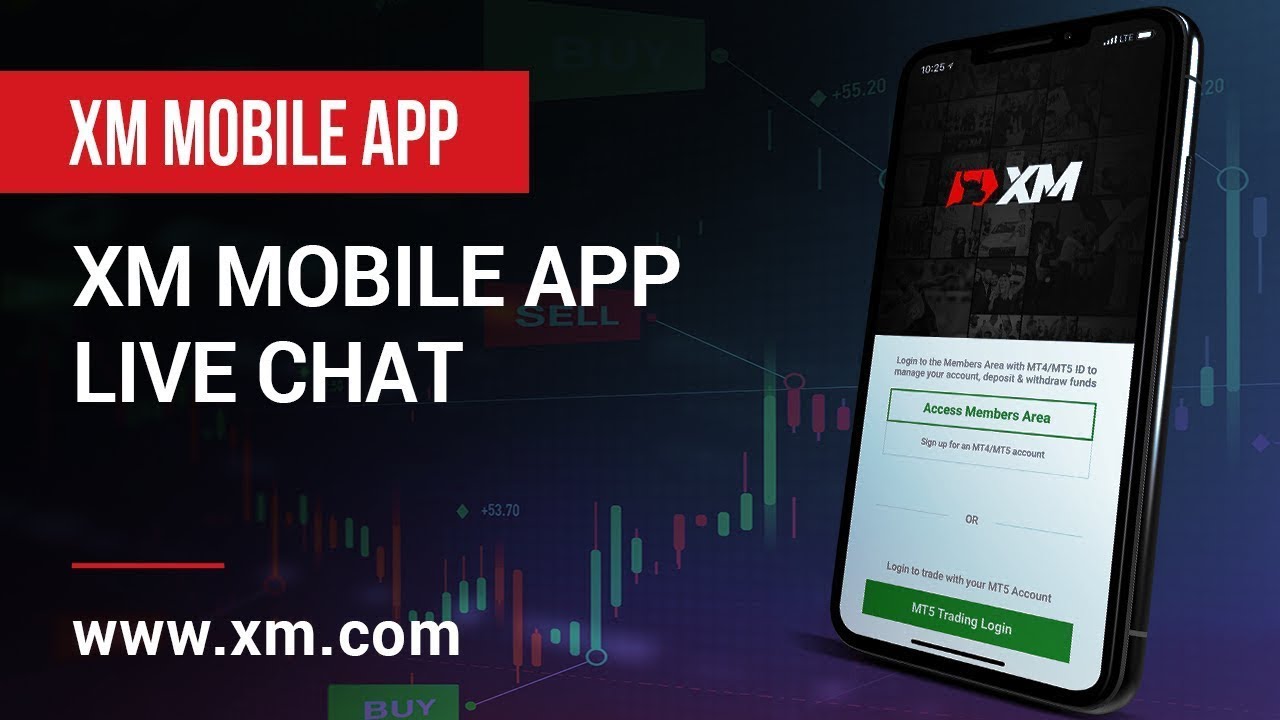 Tutoriel : Comment Trader Avec l’application XM - YouTube