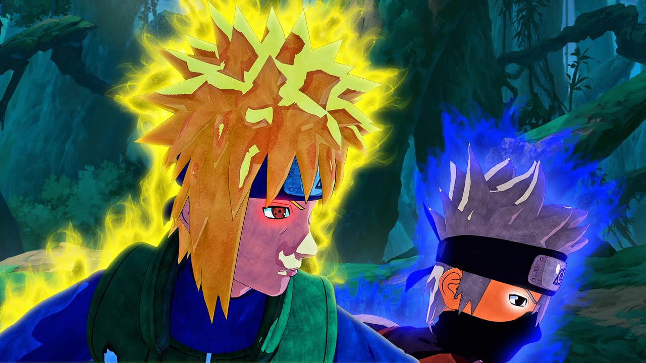 Minato NEVER Needed A SHARINGAN In Shinobi Striker - YouTube